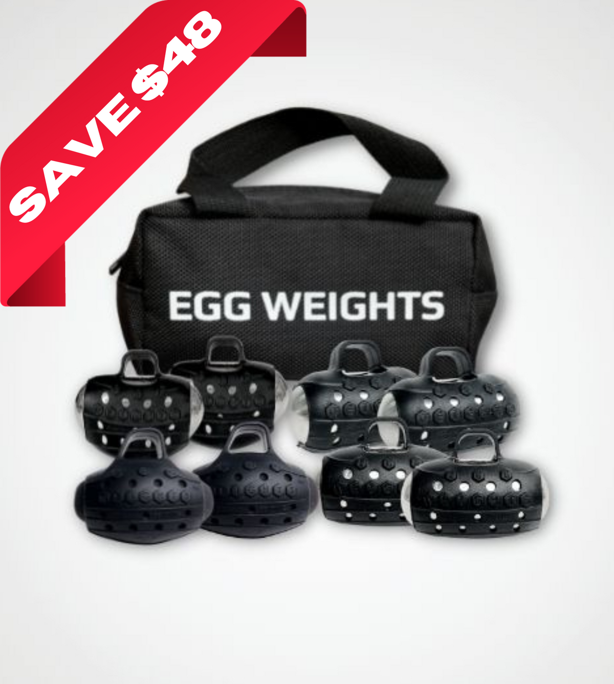 Shadow Boxing Bundle - Egg Weights