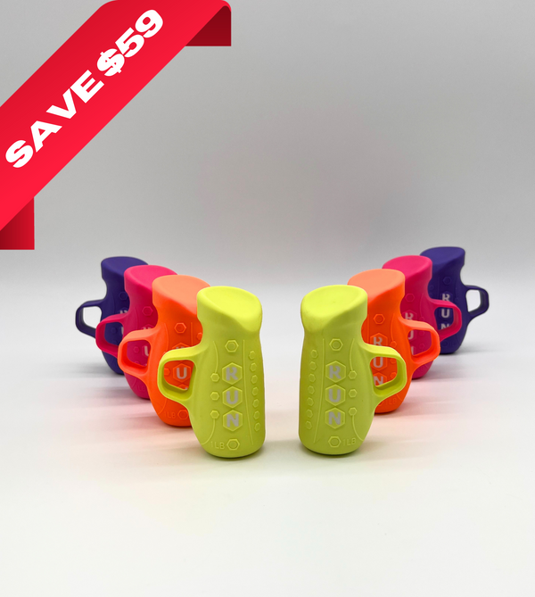 Adult Running Pods - 4 Pack - Egg Weights