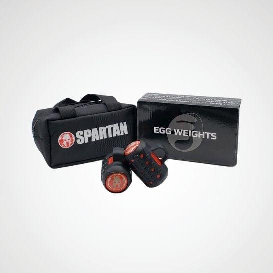 3.0 lb Set "Cardio Max" Spartan Box Limited Edition Custom Weights ...