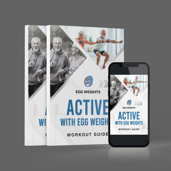 Active With Egg Weights | E-Book Workout Guide