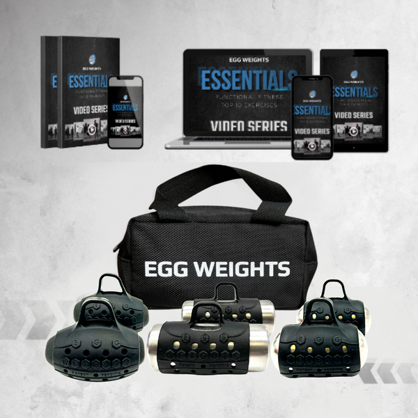 Egg Weights Fitness Bundle - Our Most Popular Sets